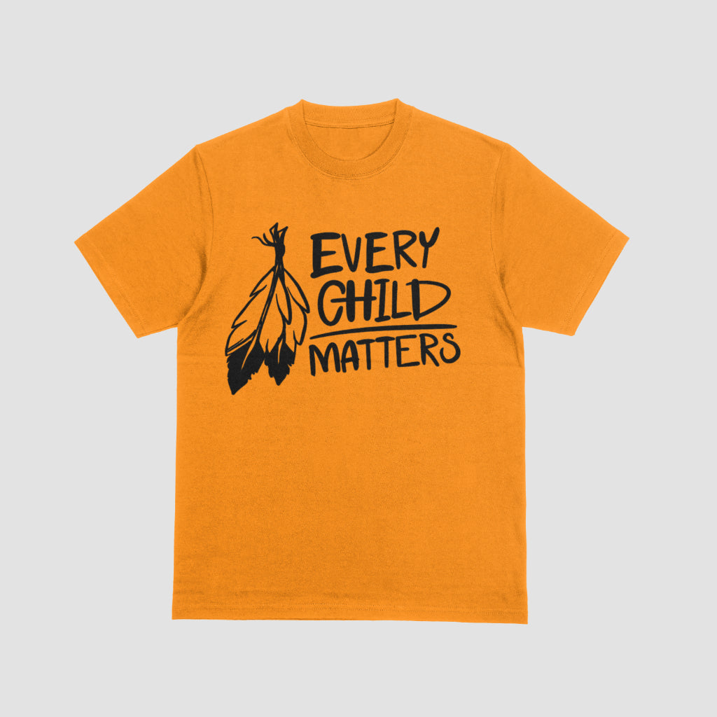 Every Child Matters - Feathers – Black Spruce Creations